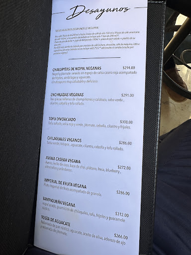 Restaurante Café Lusso en Toluca