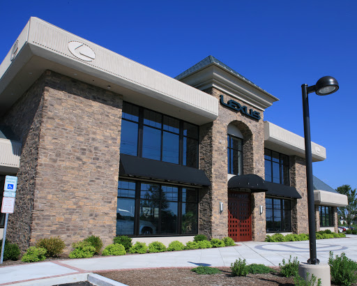 Lexus Dealer «Lexus of Chester Springs», reviews and photos, 400 ...