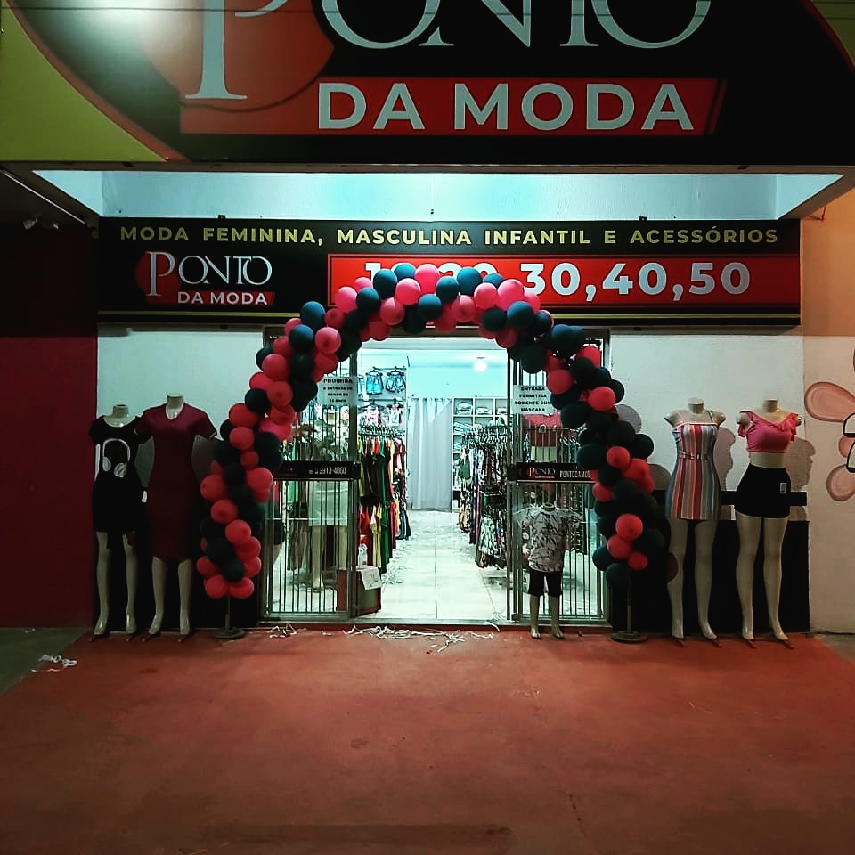 Ponto da Moda St 06 na cidade Ariquemes