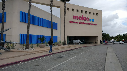 Art Museum «Museum of Latin American Art (MOLAA)», reviews and photos ...