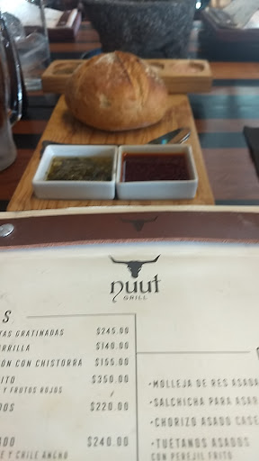 Restaurante Nuut Grill Restaurante, México en Querétaro