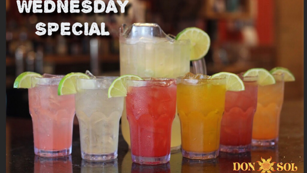 Don Sol Mexican Grill - Carbondale, IL 62902 - Menu, Hours, Reviews and ...