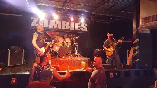 Bar «Zombies Bar and Music Venue», reviews and photos, 4202 Thousand ...