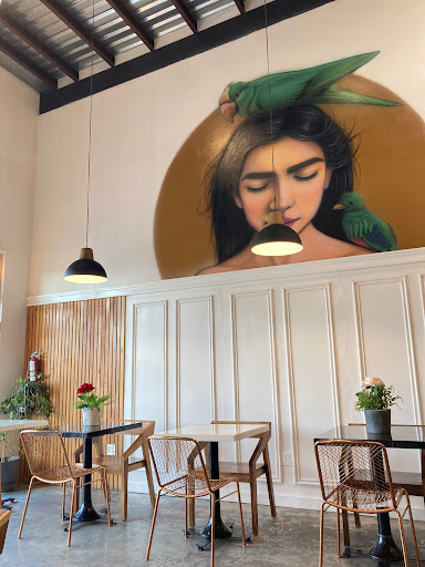 Restaurante La Maria Cafe en Ensenada