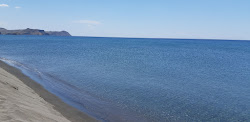 beach of Eresos 🏖️ Lesbos island, Greece - detailed features, map, photos