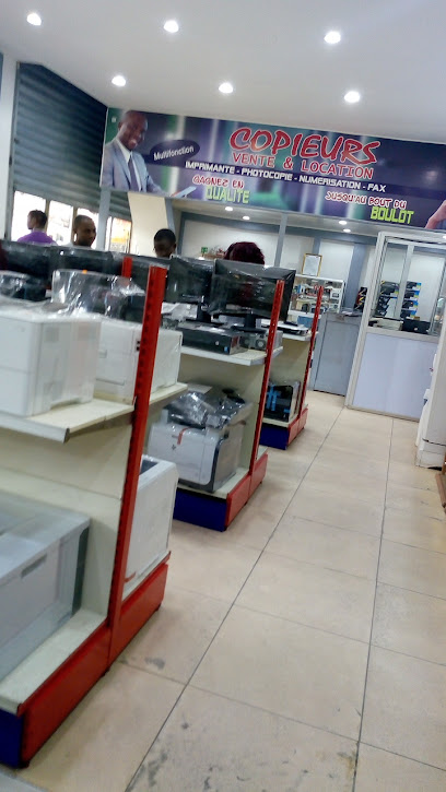 INTEK Sarl Siege Social - Computers - Yaoundé, - Zaubee