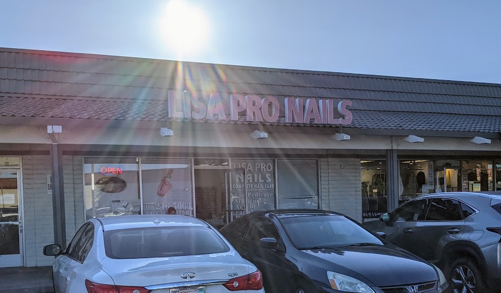 Lisa Pro Nails - Santa Clara, CA 95051 - Services and Reviews