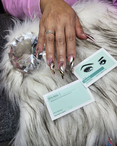 Spa Nail 1 - Locations from All Over the World