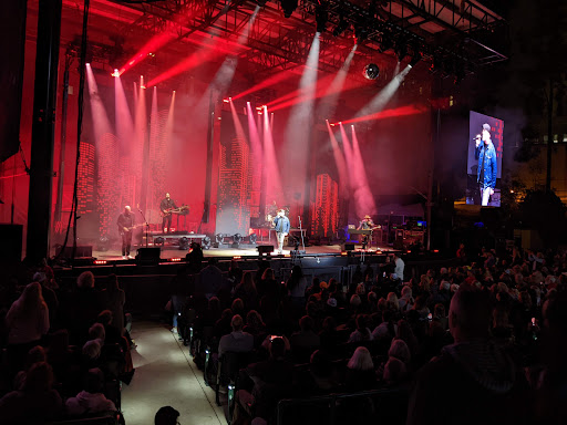 Cal Coast Credit Union Amphitheater in College West, San Diego ...