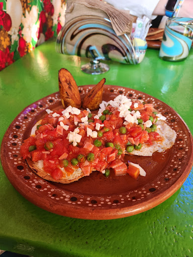 Restaurante El Suspiro, México en Tulum