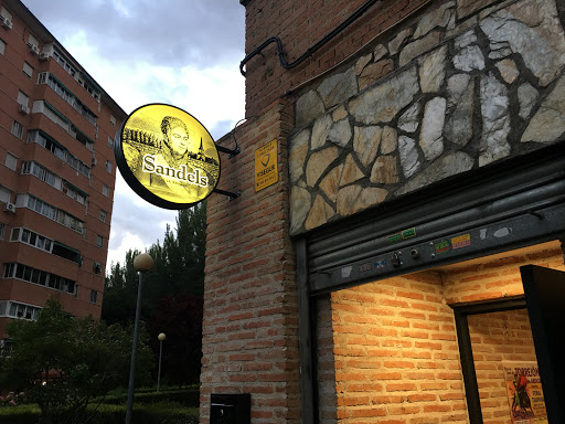 Restaurante Toktumi Bar de Copas en Torrejón de Ardoz