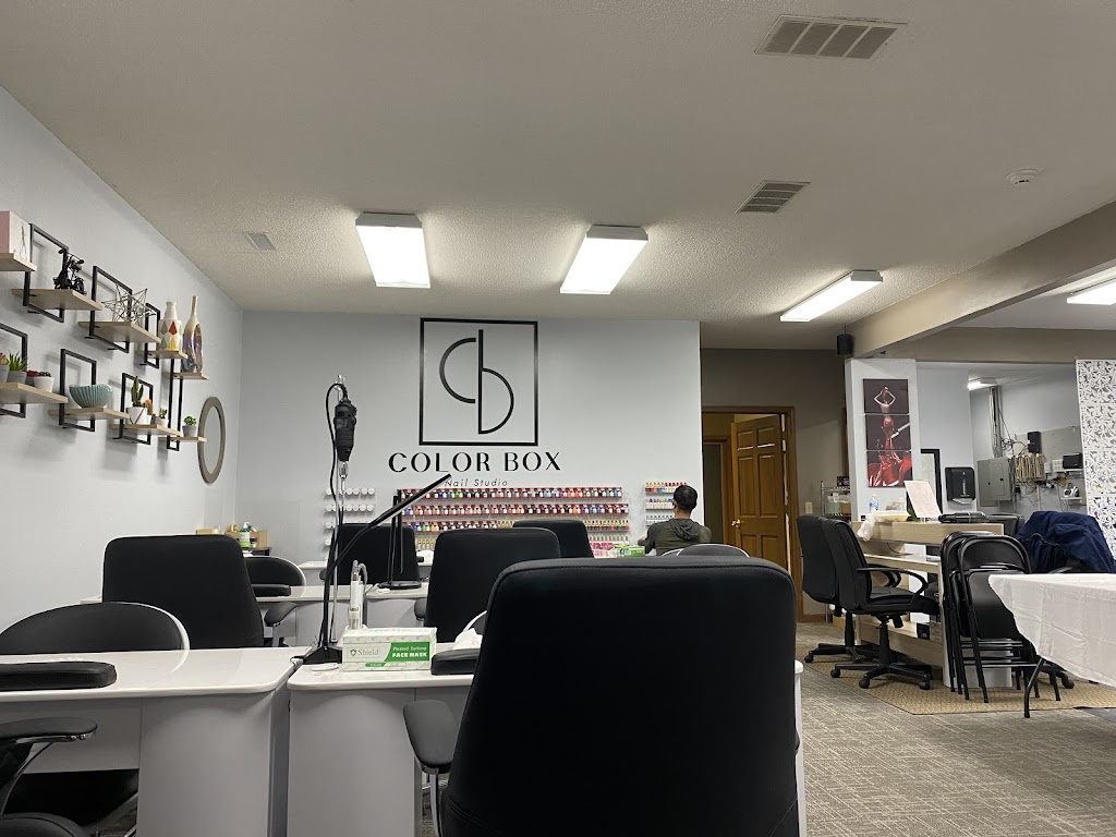 Color Box Nail Studio - Roanoke, IN 46783 - Services and Reviews