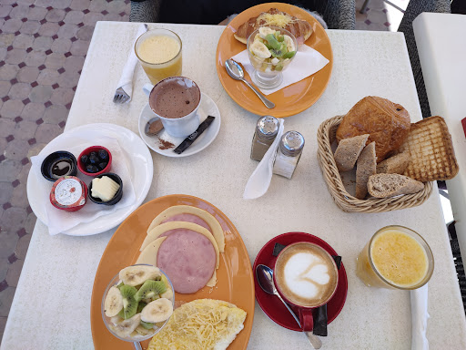 Café LOBO in Marrakesh, - Zaubee