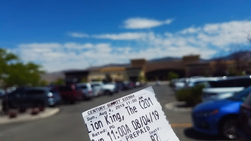 Movie Theater «Cinemark Reno Summit Sierra», reviews and photos, 13965 ...