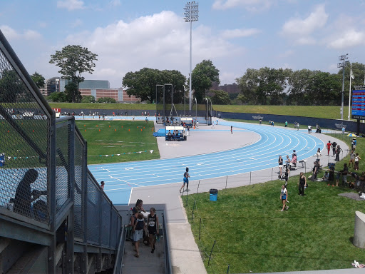 Stadium «Icahn Stadium», reviews and photos, 20 Randalls Island, New ...