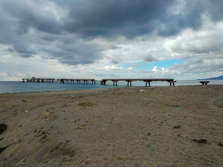 Maida Marina beach 🏖️ Catanzaro, Italy - detailed features, map, photos