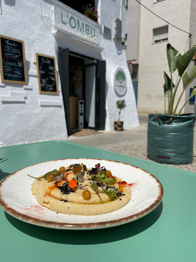 Restaurante L'Ombú en Vilanova i la Geltrú