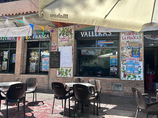 Restaurante Taberna la Frasca en Madrid