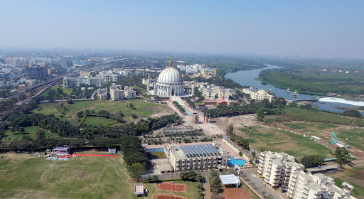 Mit Adt University in Loni Kalbhor, Pune