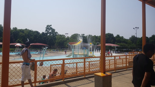 Garfield Park Aquatic Center - 2345 Pagoda Dr, Indianapolis, Indiana ...