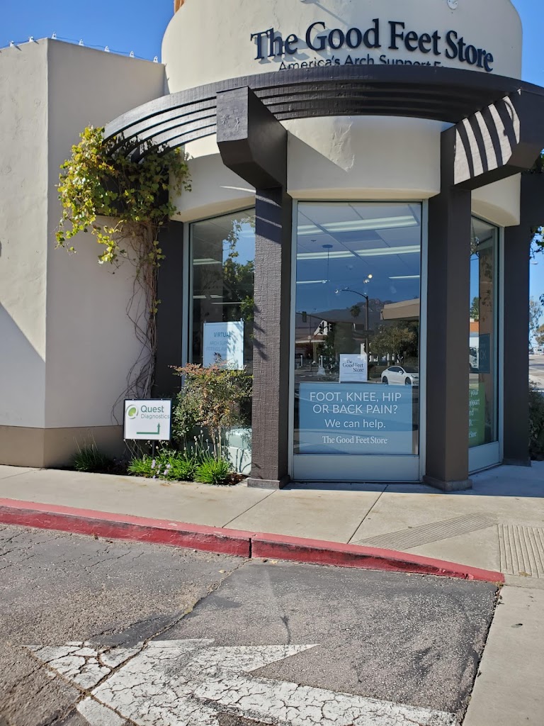 The Good Feet Store - Santa Barbara, CA 93105 - Location, Reviews ...