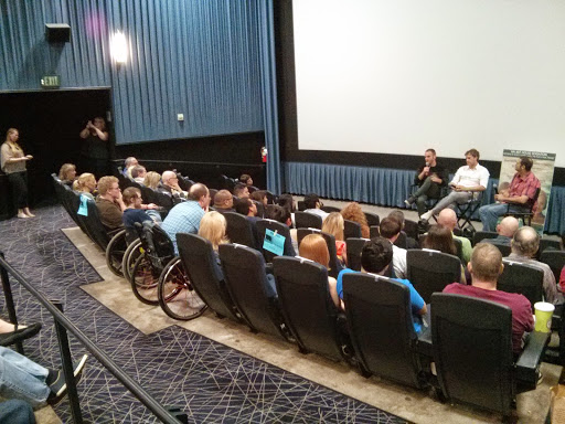 Movie Theater «Angelika Film Center & Café - Dallas», reviews and ...