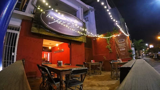 Restaurante La Terraza Restaurant-Bar Manzanillo, México en Manzanillo