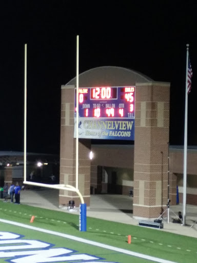 Stadium «Ray Maddry Stadium», reviews and photos, 828 Sheldon Rd ...