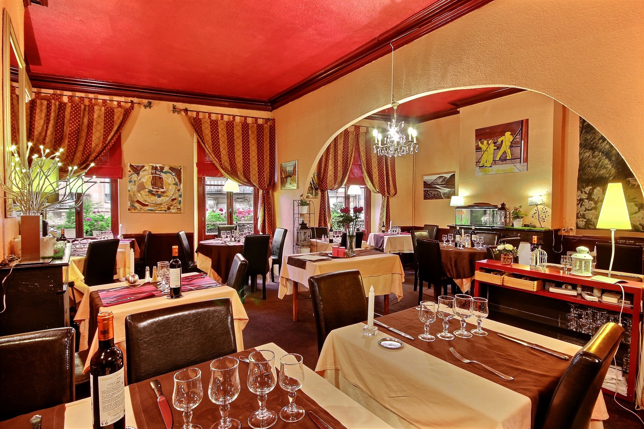 LE BOUILLON BORDELAIS À BORDEAUX, Restaurant français (Numéro, adresse ...