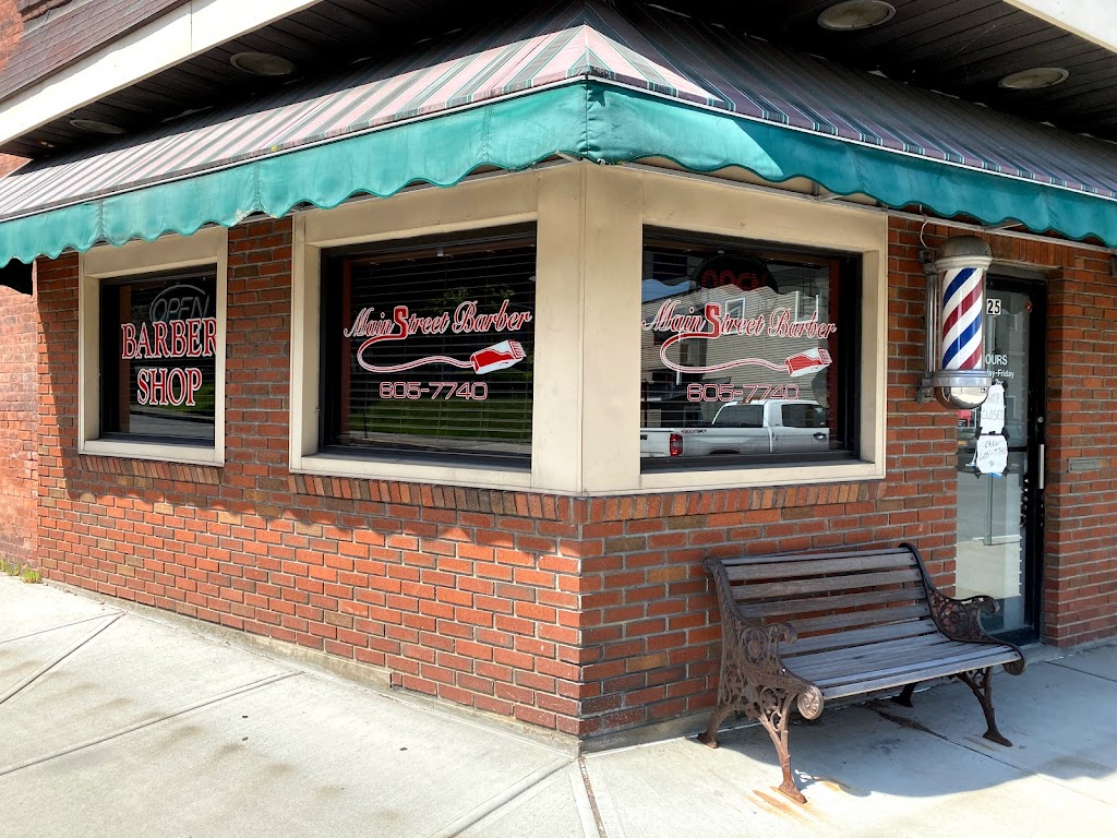 Main Street Barber - Mechanicville, NY 12118 - Services and Reviews