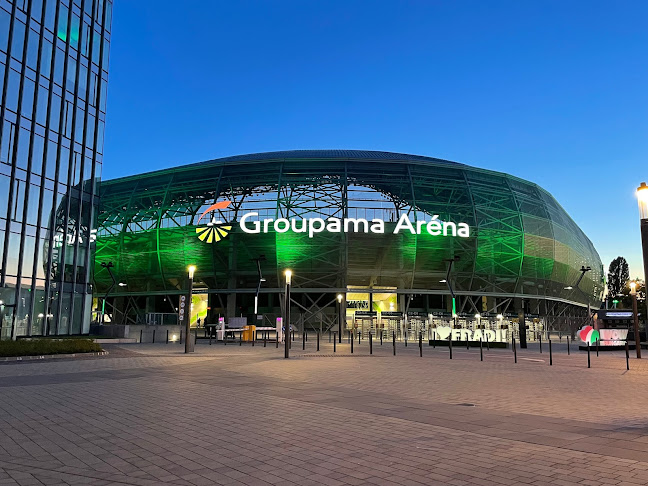 10 értékelés erről : Groupama Aréna (Sportpálya) Budapest (Budapest)