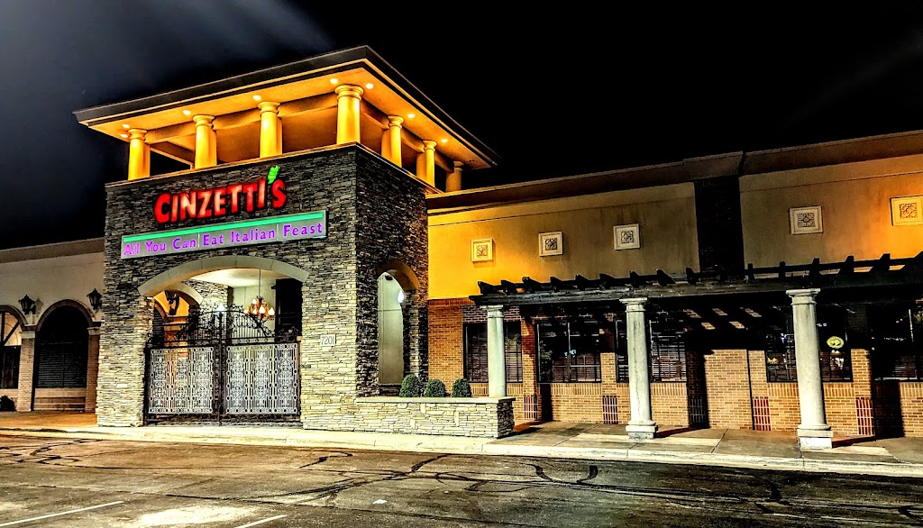 Cinzetti's Italian Market - Overland Park, KS 66212 - Menu, Reviews ...