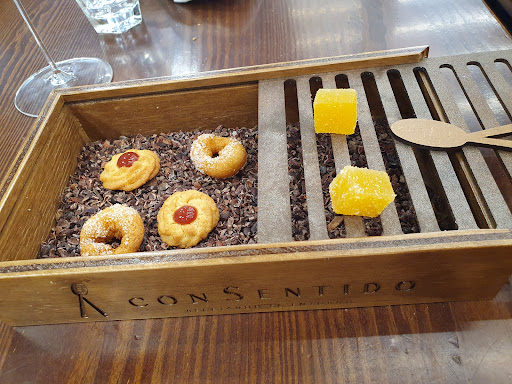 Restaurante ConSentido en Salamanca