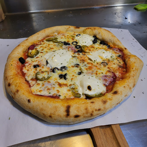 Restaurante Pizzeria Al natural, pizza Natural y Ecológica en Sevilla