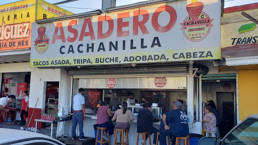 Restaurante Asadero Cachanilla en Ensenada