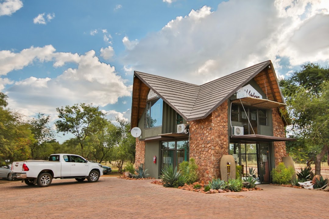 Mabalingwe Game Reserve in the city Bela-Bela