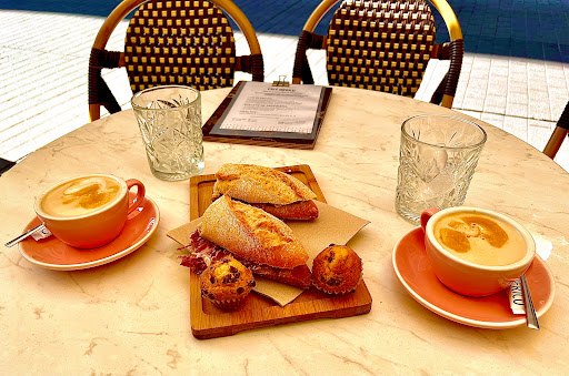 Restaurante CAFÉ IBÉRICO en Valladolid
