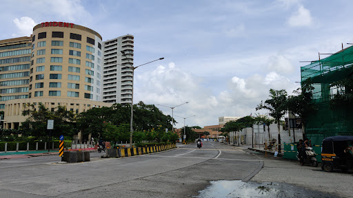 US Consulate General, Mumbai in G Block BKC, Bandra Kurla Complex ...