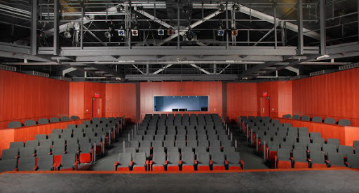 Performing Arts Theater «Hamilton Stage, Union County Performing Arts ...
