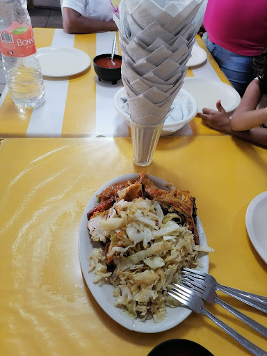 Restaurante El Pollo Rey en Acapulco de Juárez