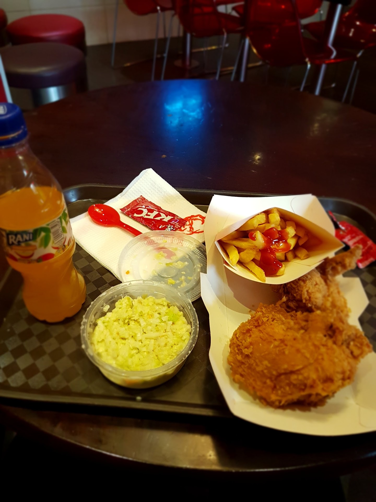KFC Osu - reviews,open hours,photo spots, things to do | WanderBoat AI ...