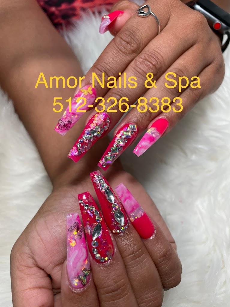 Amor Nails & Spa - Austin, TX 78745 - Services and Reviews