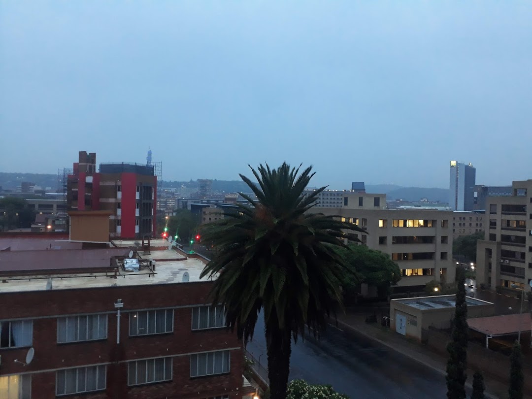 Maxim Hotel in the city Pretoria