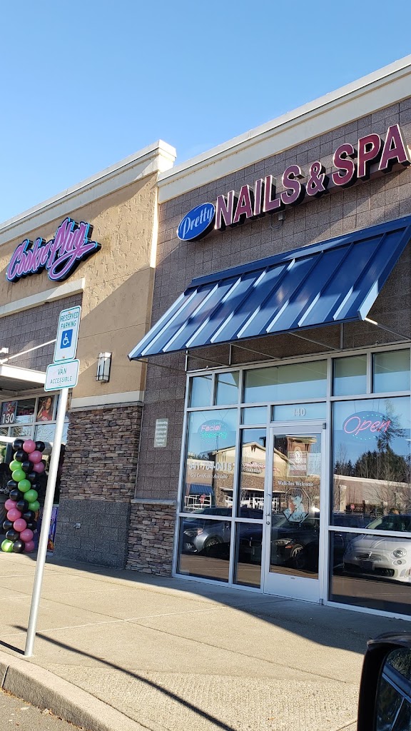 Pretty Nails & Spa - Albany, OR 97321 - Services and Reviews