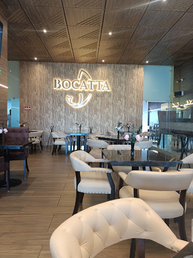 Restaurante Bocatta en Pachuca de Soto