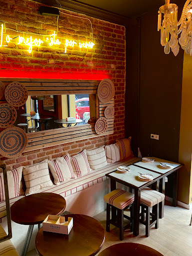 Restaurante Pintamonas en Madrid