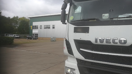 Amazon BHX5 - Distribution service - Rugby, - Zaubee