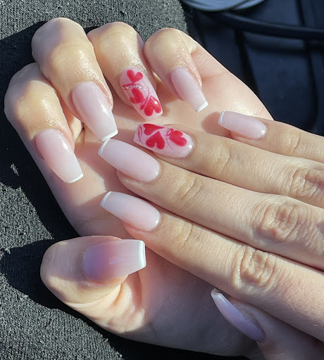 Julie Nails - Locations from All Over the World