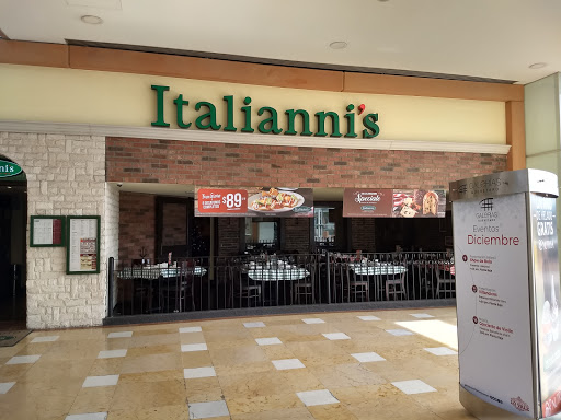 Restaurante Italianni's en Querétaro