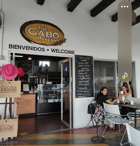 The Cabo Bakery, México en Los Cabos - Número de Teléfono, Reservas ...